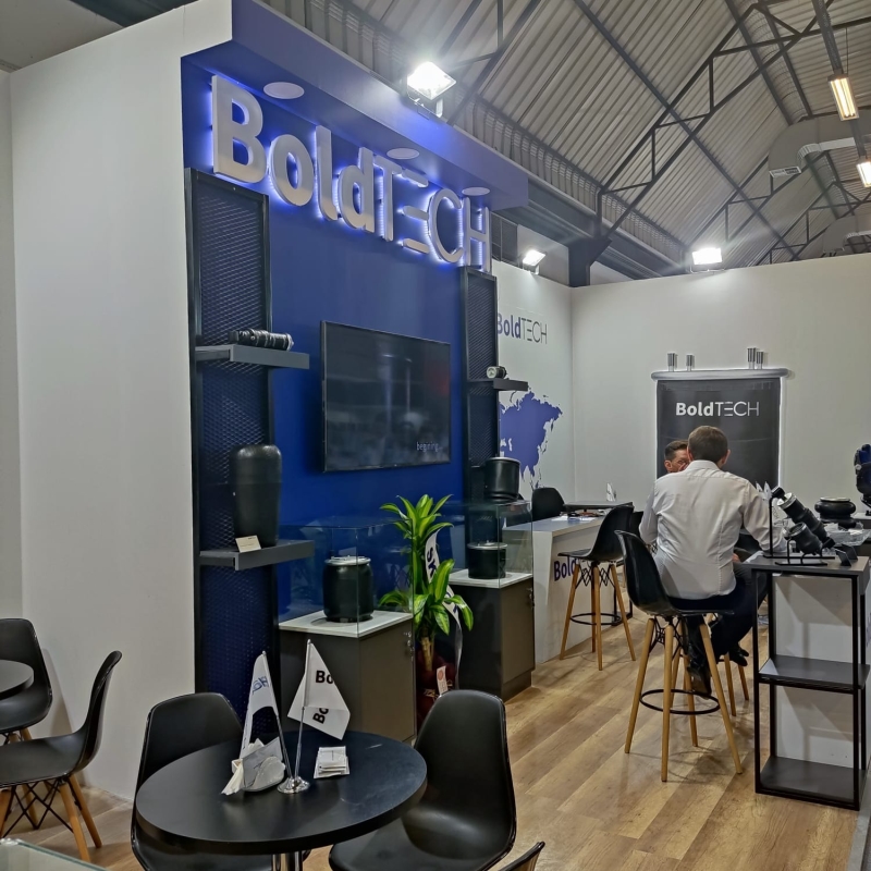 2-5 .06.2022 Automechanika İstanbul | BoldTech - Your Premium Brand ...